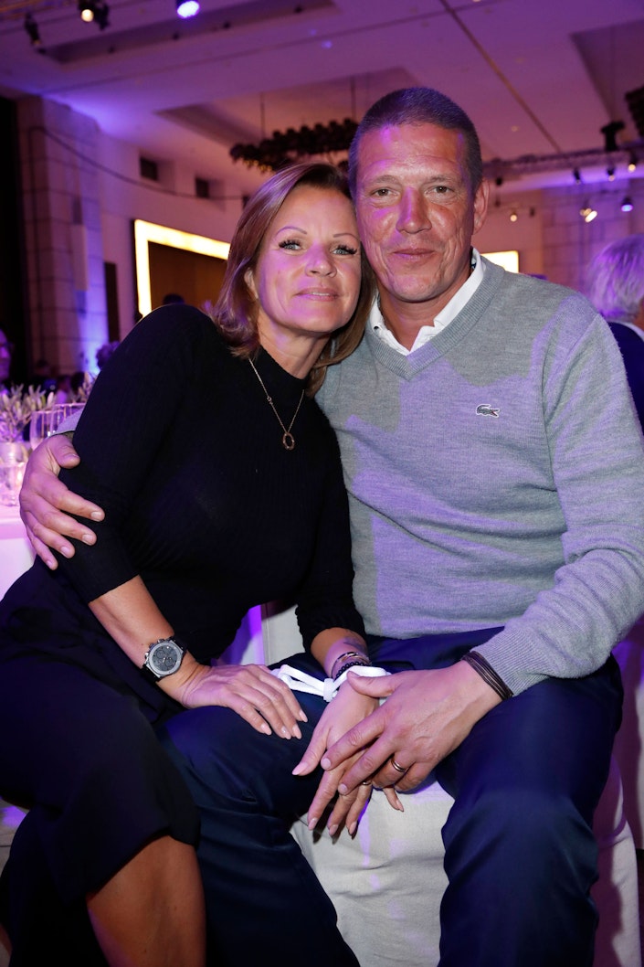 „Die Welt steht still“: Ex-Bayern-Star trauert um seine Frau Pia