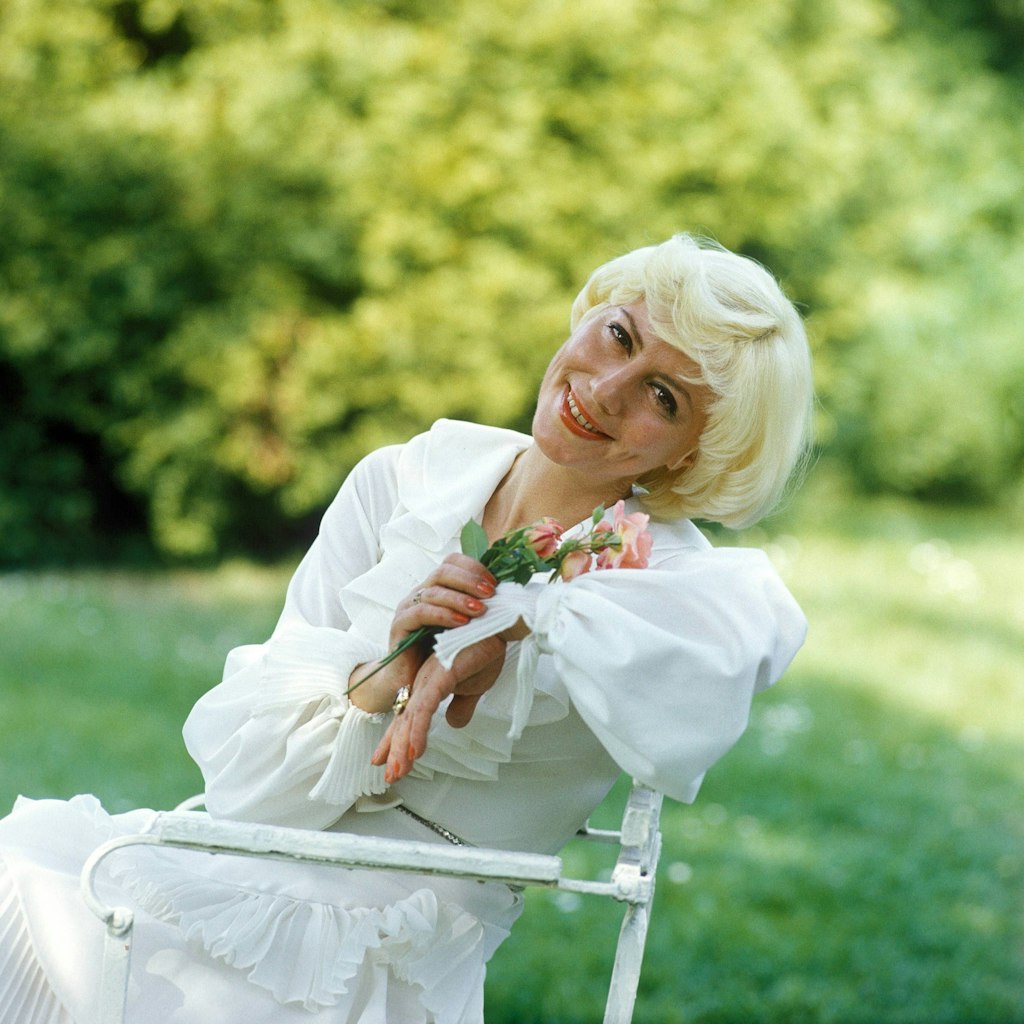 DDR-Schlagerstar Bärbel Wachholz: Ihr Name lebt in der Rock-Welt weiter!