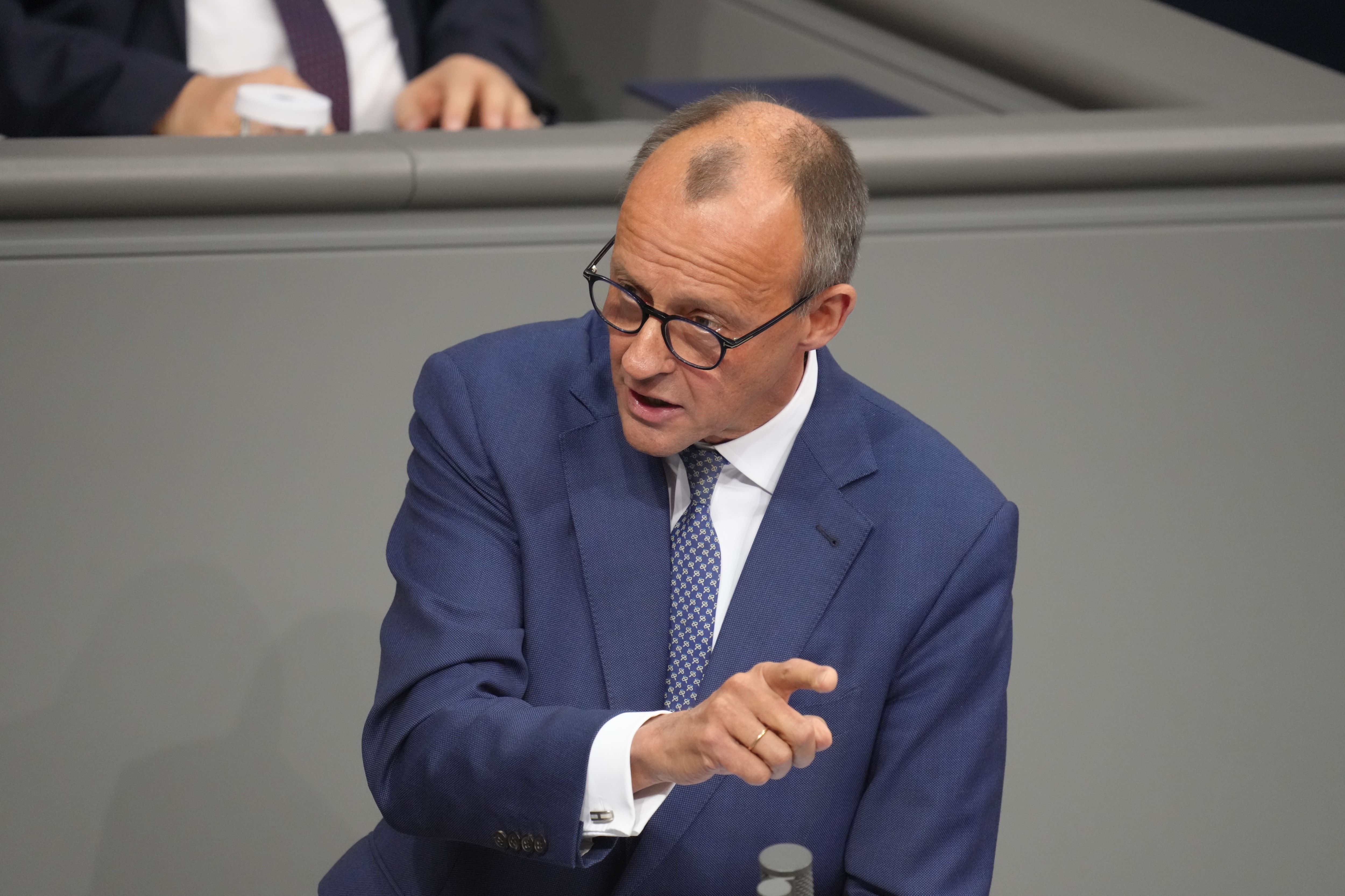 Christian Reber: Brandenburger Start-up-Unternehmer fordert Friedrich ...