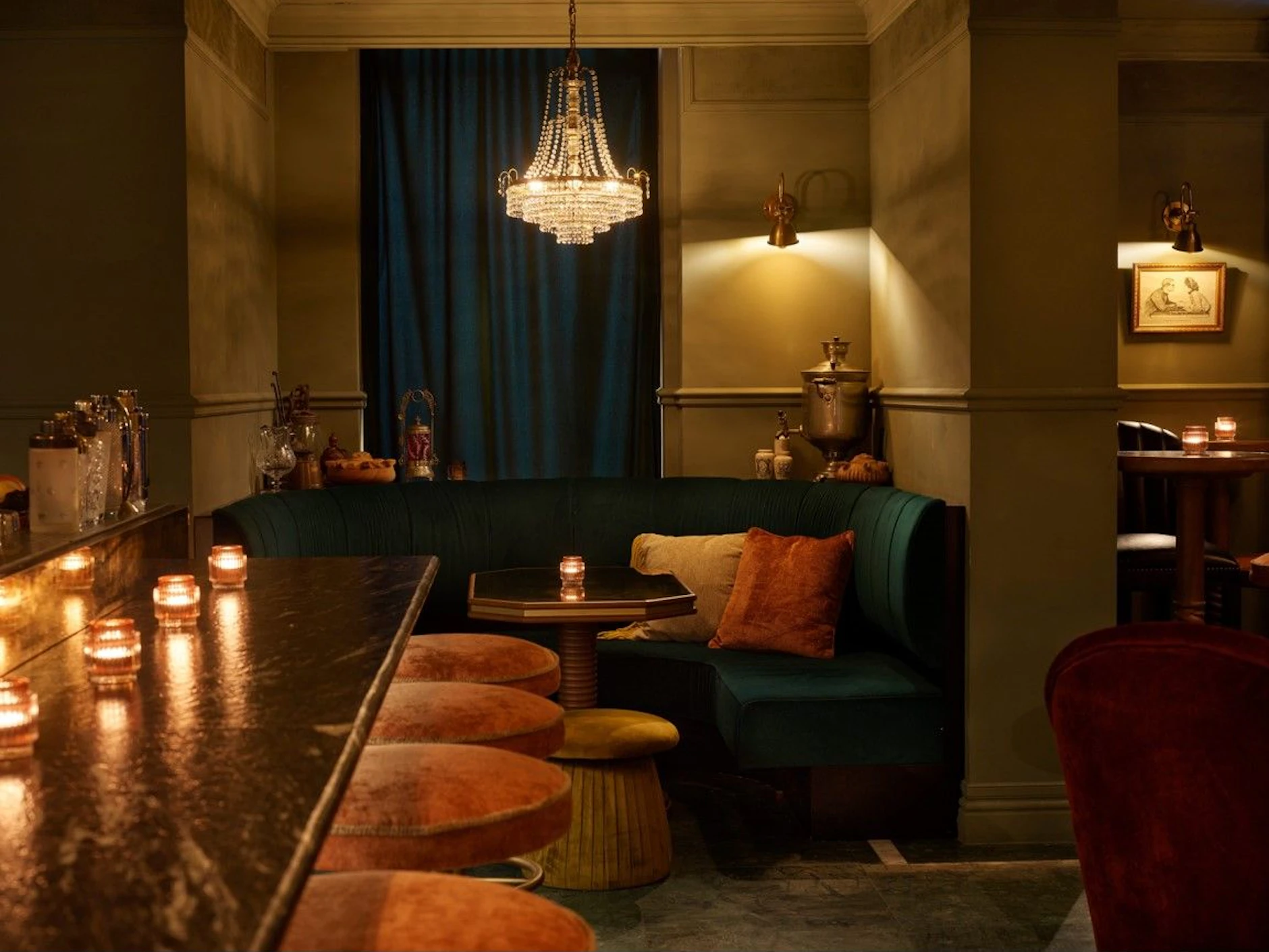 Gibson Bar: Londoner Legende in Berlin am Potsdamer Platz neu eröffnet ...