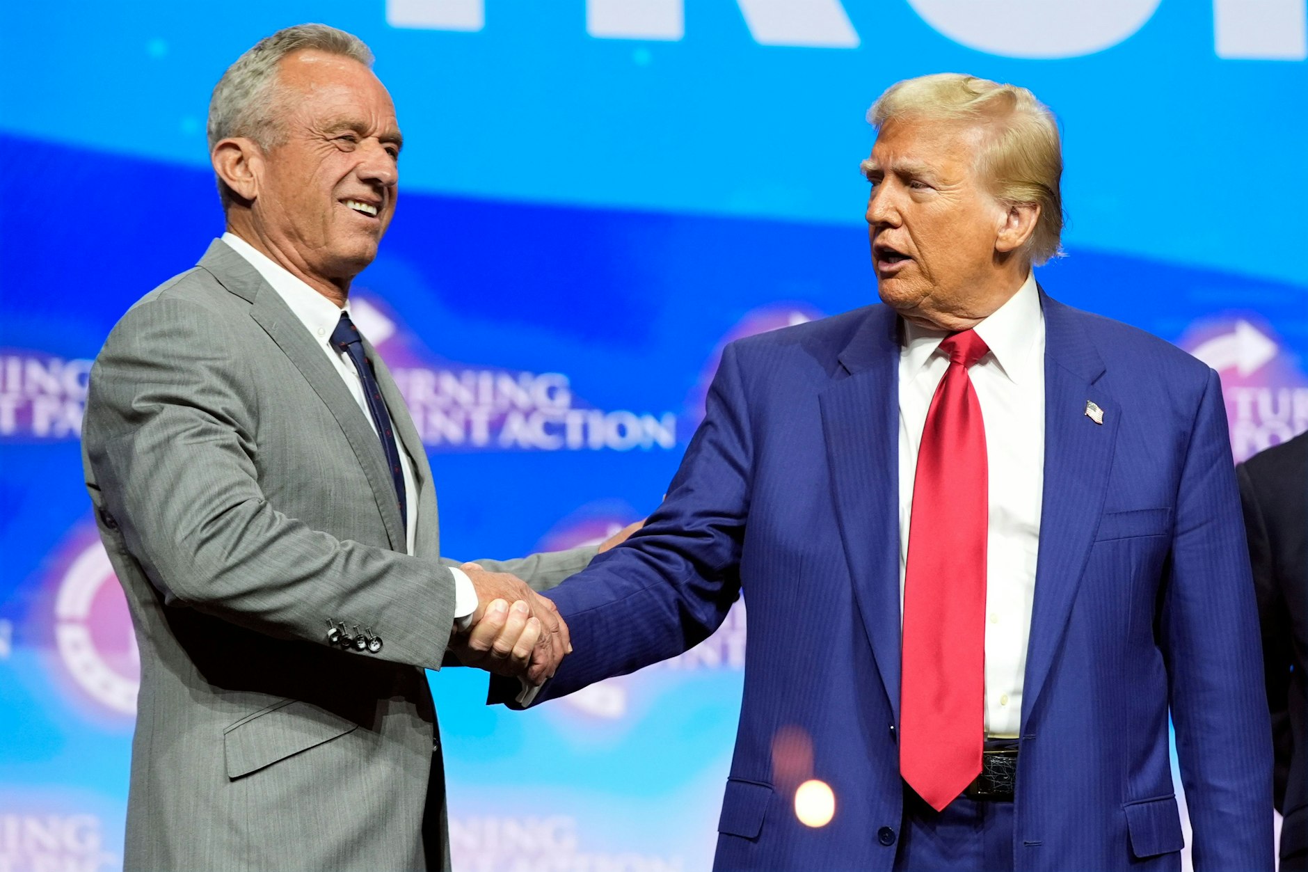 Donald Trump nominiert Robert F. Kennedy Jr. als US-Gesundheitsminister