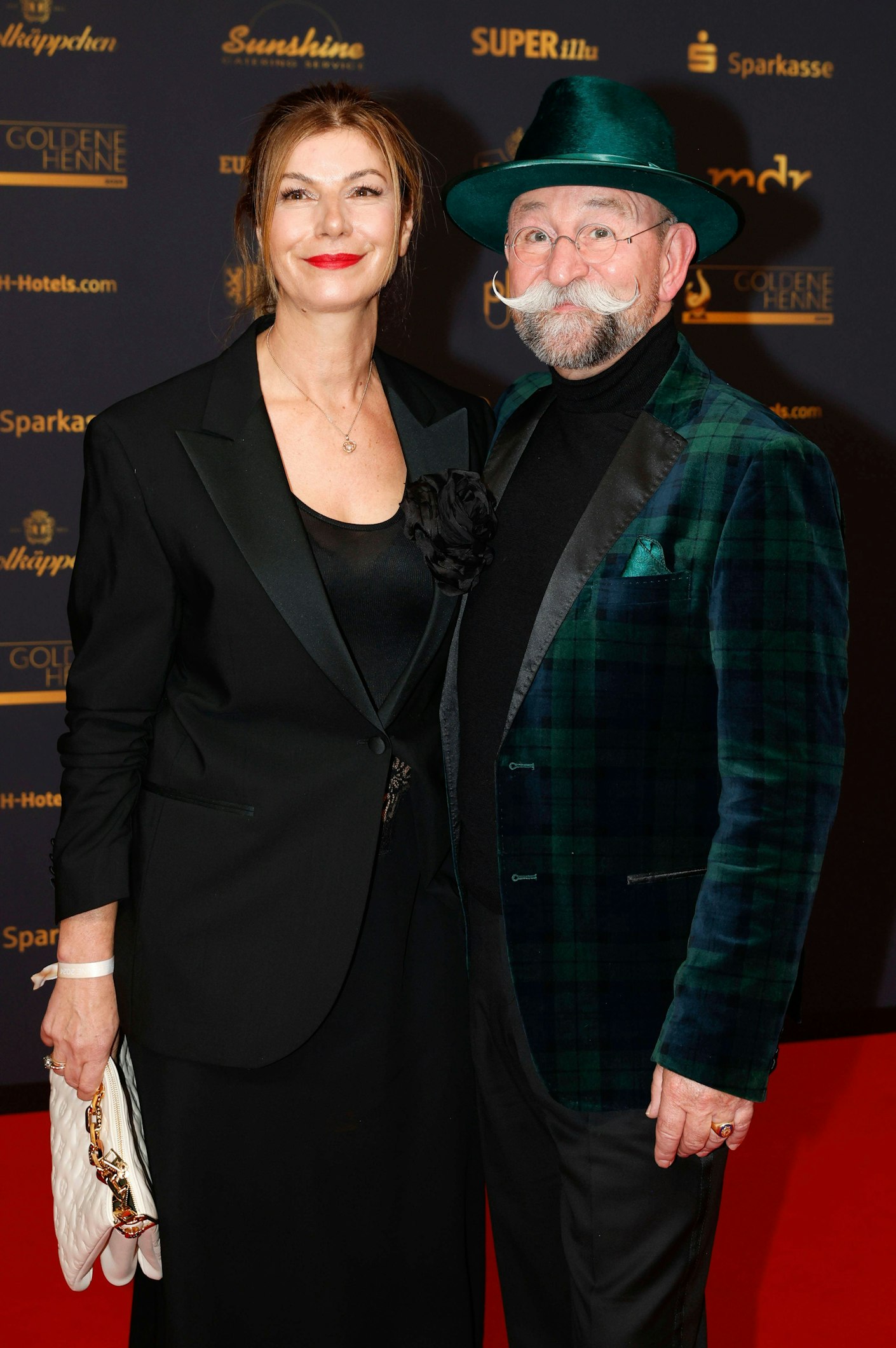 Horst Lichter zeigt seine Ehefrau Nada: So tragisch begann ihre große ...