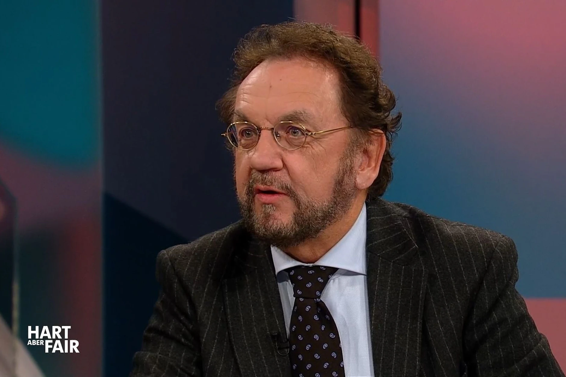 Heribert Prantl bei „Hart aber fair“ über die Corona-Zeit: „Es war ...