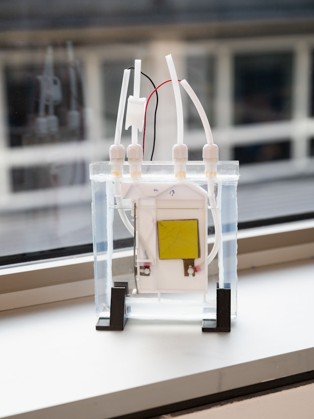 Yellow SiC: Wie ein Berliner Start-up die Wasserstoff-Zukunft Europas ...