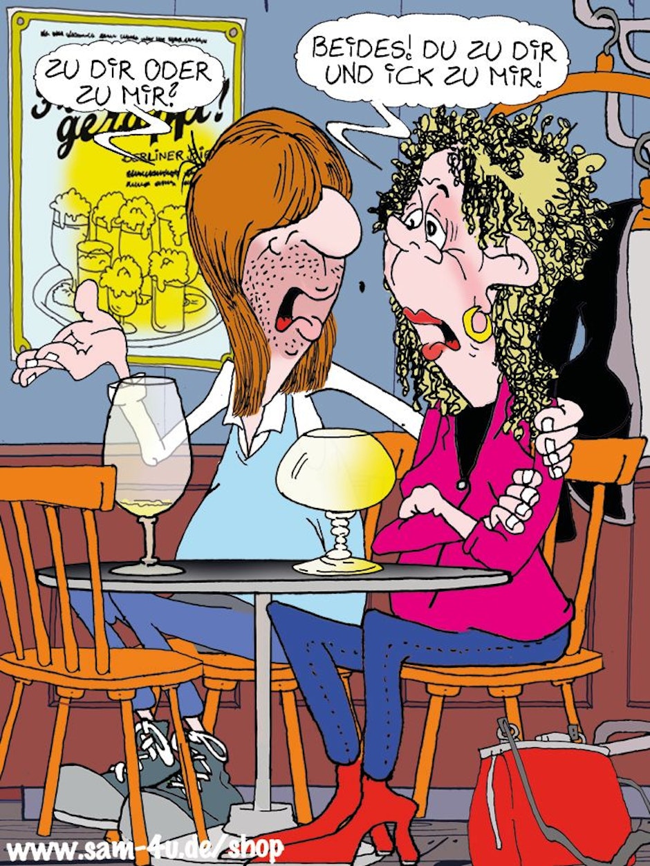 Witz des Tages für Donnerstag: Erich Honecker besucht Helmut Schmidt ...