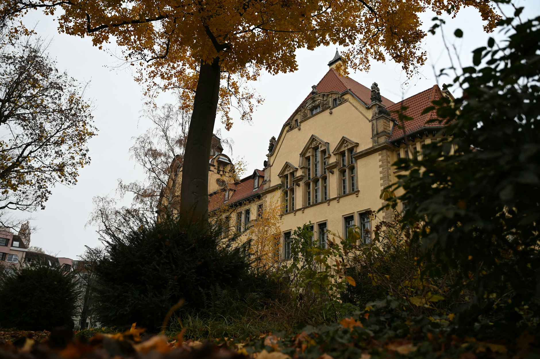 Schüler der Krawall-Schule in Friedenau schockiert: „Dieser Brief lässt ...