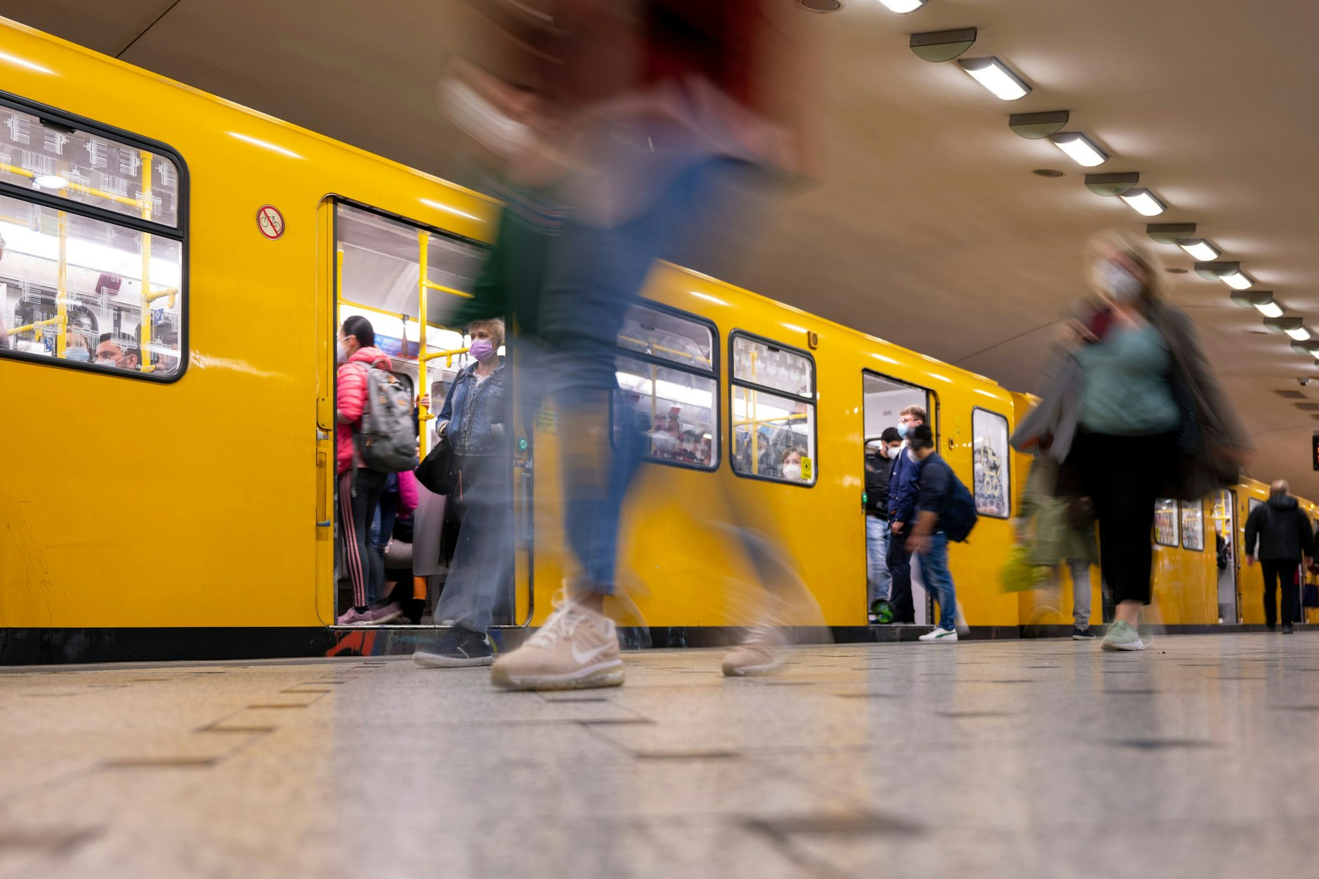 Neuer Plan für den Nahverkehr in Berlin: Warum die Stadt die E-Bahn braucht