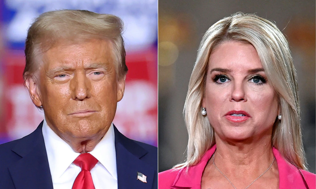 Trump nominiert Pam Bondi als US-Justizministerin – nach Rückzug von ...