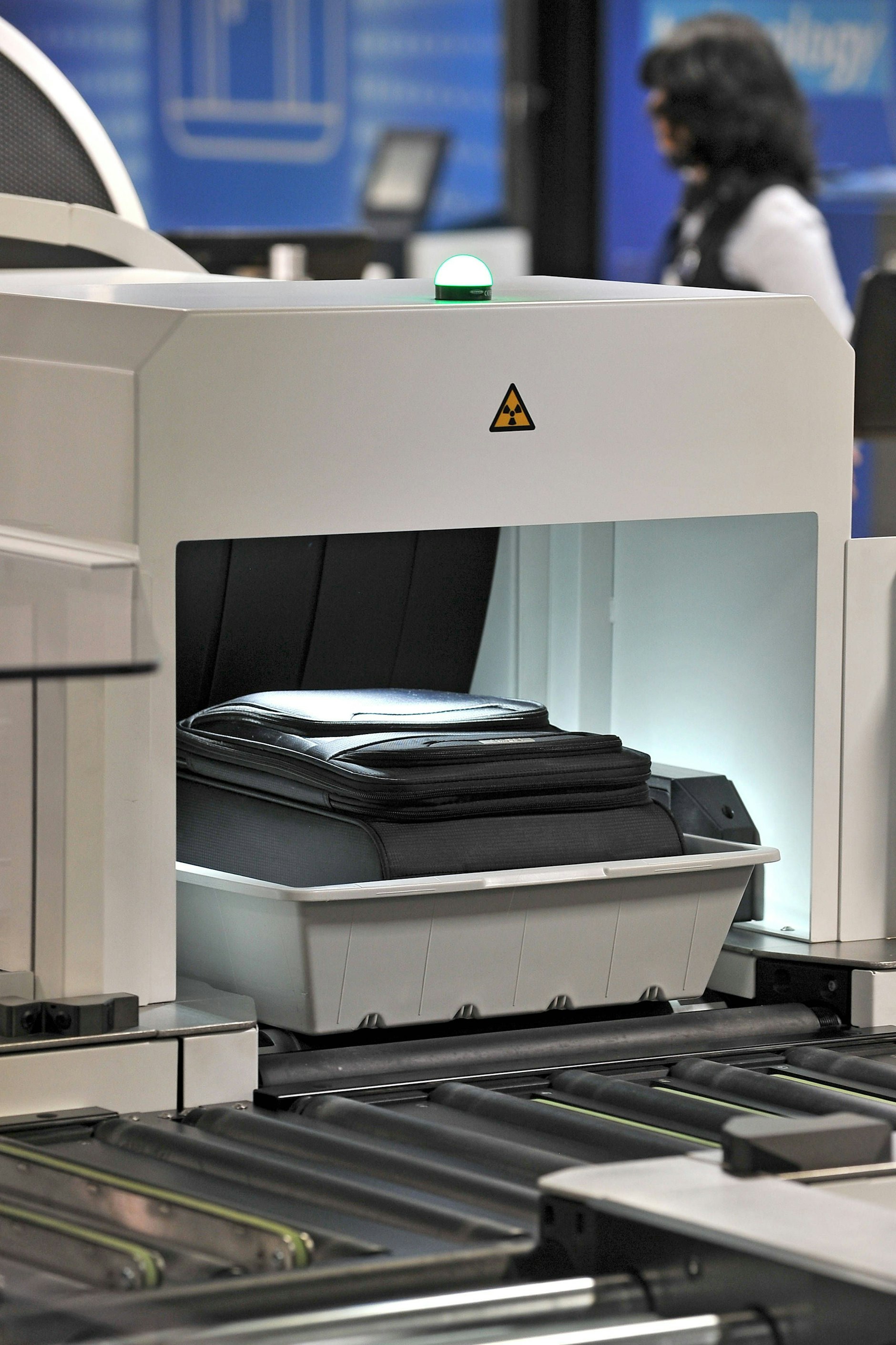 Neue Scanner am BER: Diese Dinge dürfen ab 2025 im Handgepäck bleiben