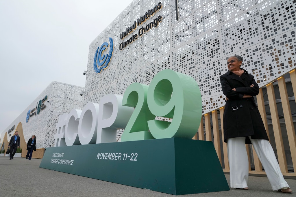 COP29 in Aserbaidschan: Brauchen wir die UN-Klimakonferenz überhaupt noch?