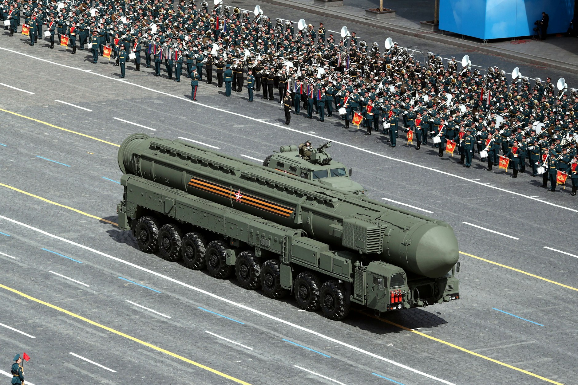 Eskalation in der Ukraine: Ist Putins neue „Wunderwaffe“ ein Bluff?