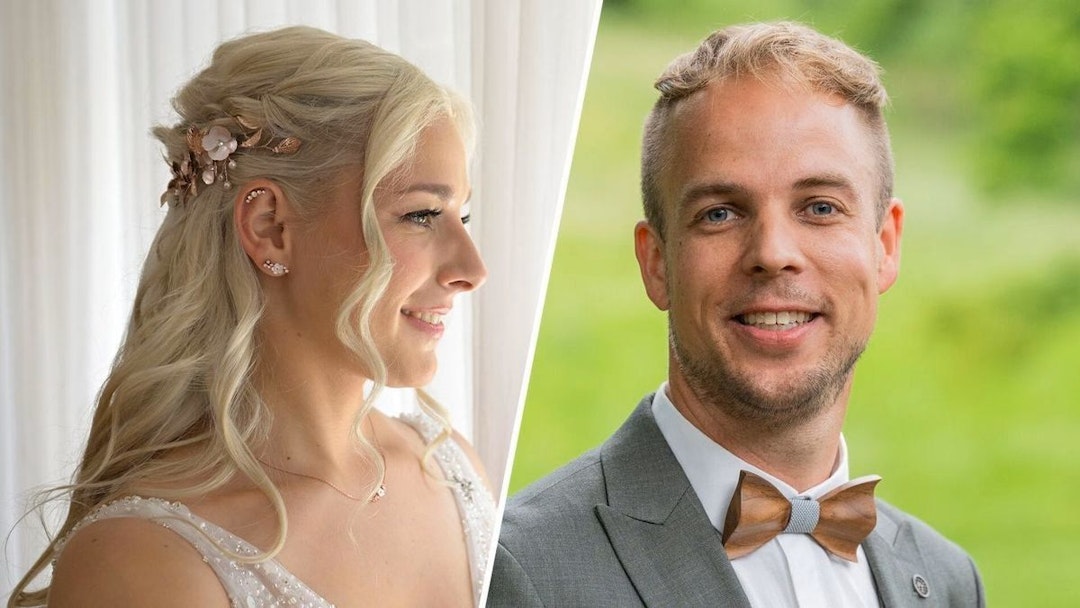 „Hochzeit auf den ersten Blick“: Porno-Krise bei Kevin und Francisca!