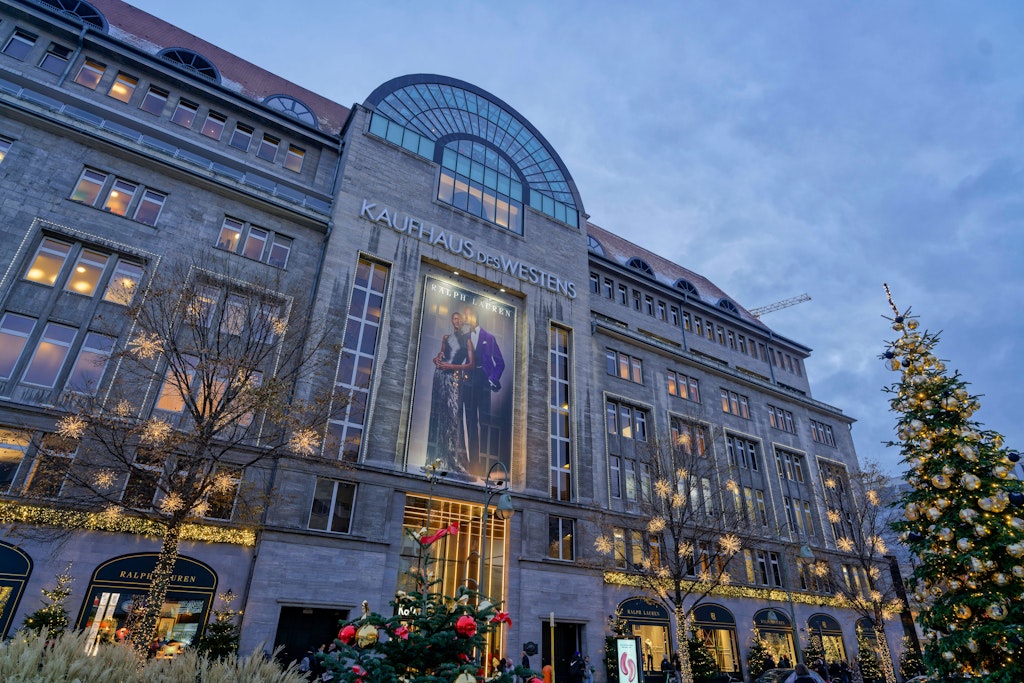 Nach KaDeWe-Pleite: Staatsanwaltschaft ermittelt wegen Subventionsbetrugs