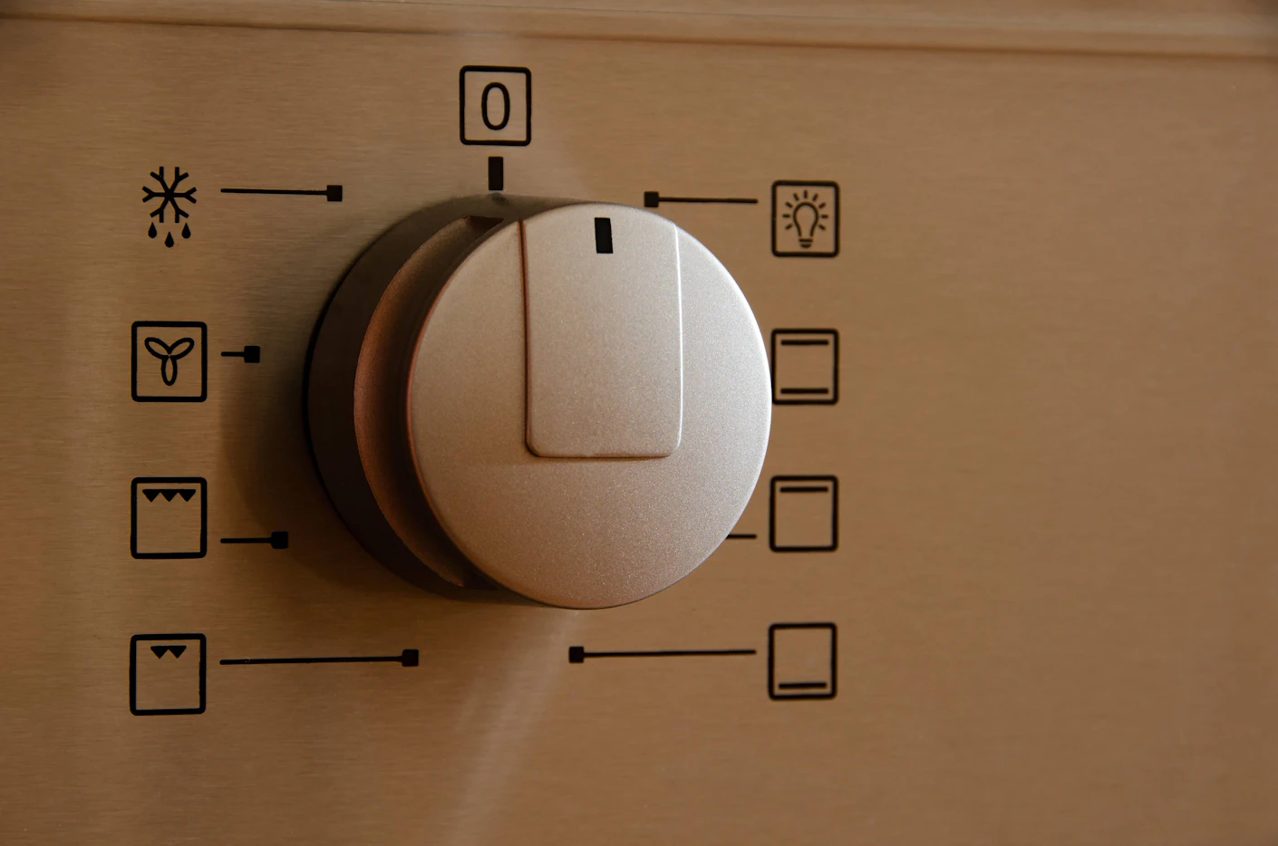 Backofen-Symbole: Diese Zeichen sollten Sie kennen, wenn Sie Strom ...