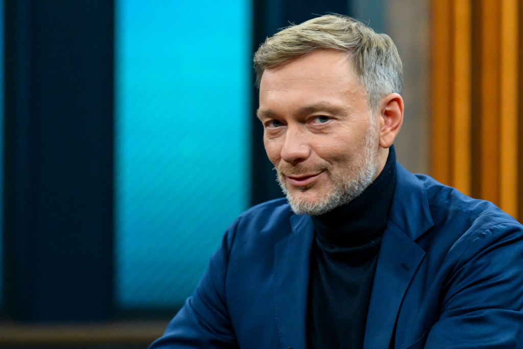 „Lieber Friedrich Merz“: Warum sich Christian Lindner in einem X-Video an den CDU-Chef wendet