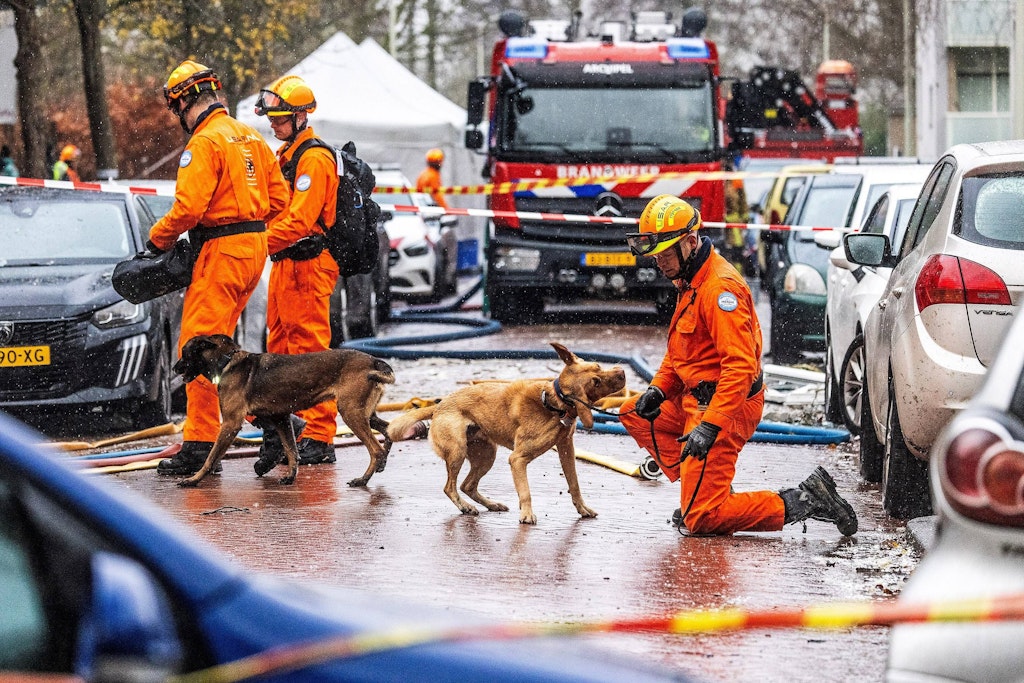 Update: Bis zu 20 Vermisste nach Explosion – erste Leichen gefunden!