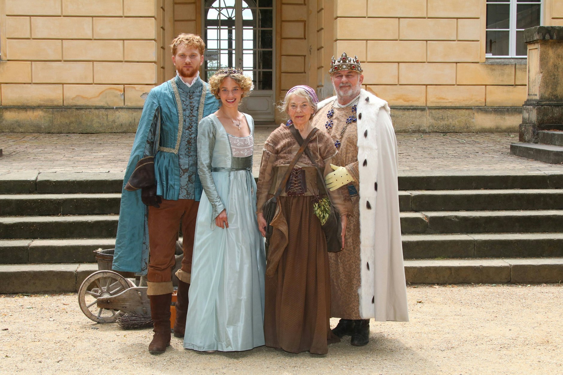 „Das singende, klingende Bäumchen“: DDR-Star Christel Bodenstein ist tot