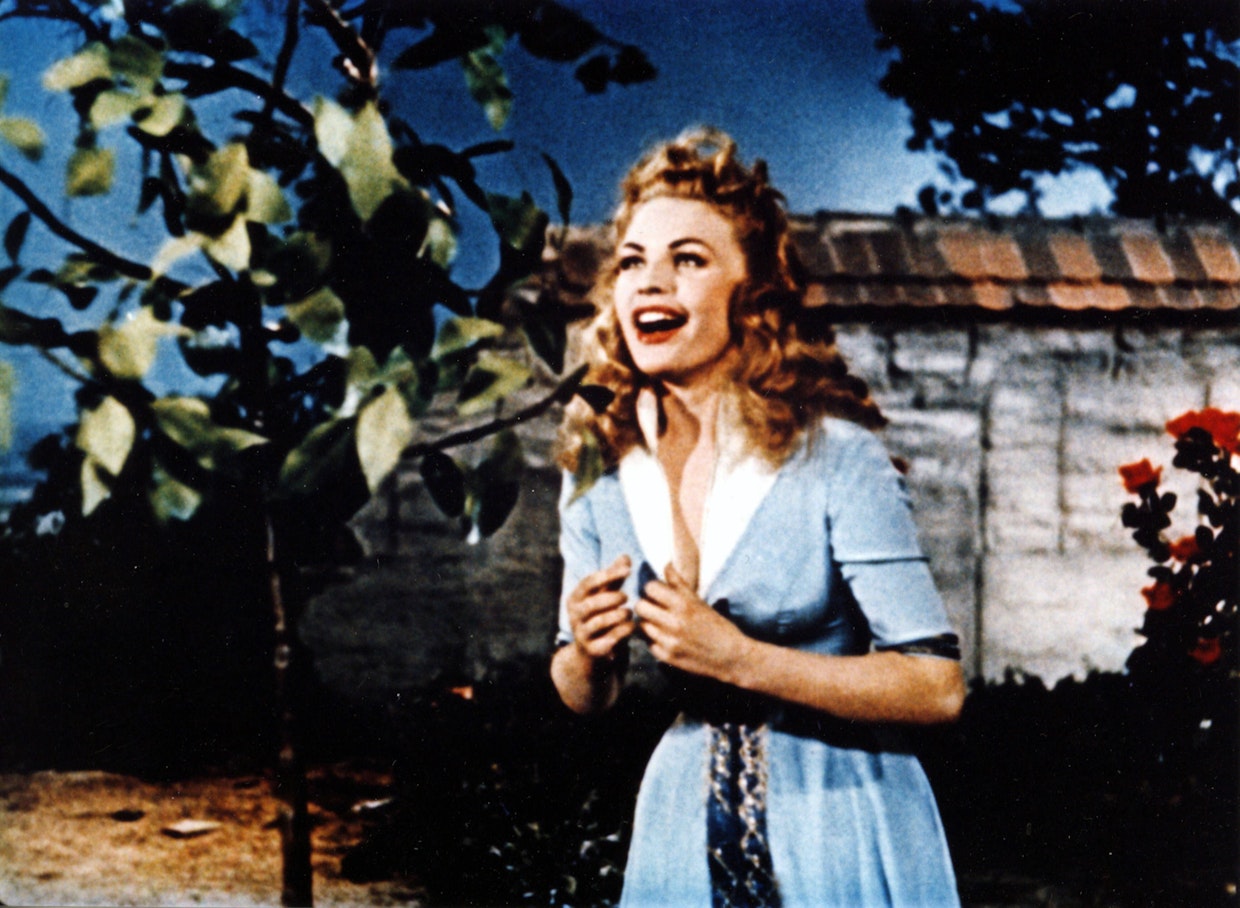 „Das singende, klingende Bäumchen“: DDR-Star Christel Bodenstein ist tot