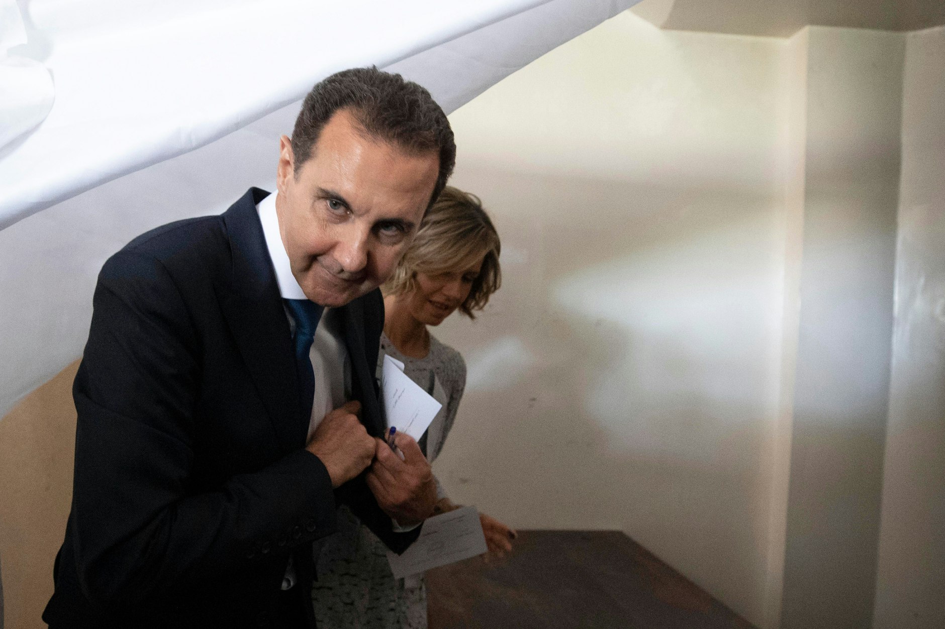 Russland Verkündet Ende Der Assad Herrschaft Reaktionen Auf Umsturz In Syrien