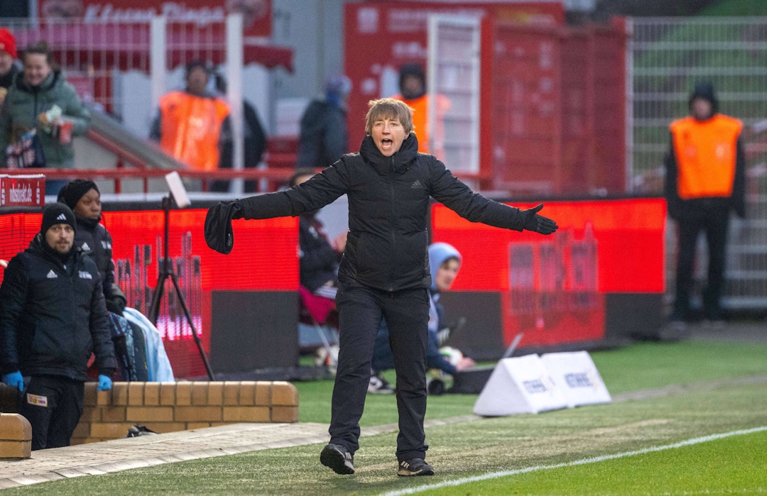 1. FC Union Berlin: Ein Teilerfolg im Topspiel – Metzker trifft gegen ...