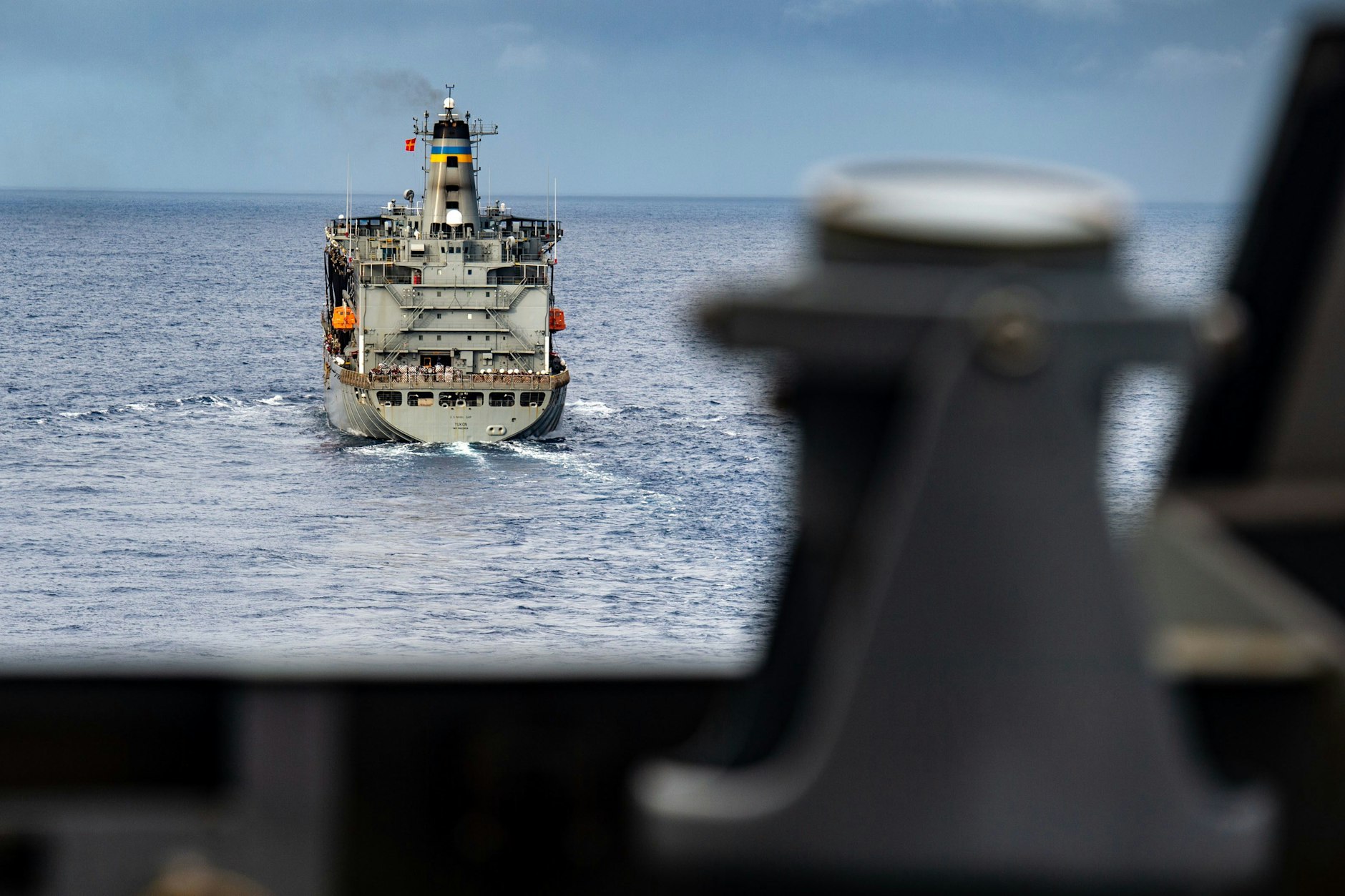 US-Diplomat Chas Freeman: „Wir verkaufen Deutschland Gas, das vier- bis ...