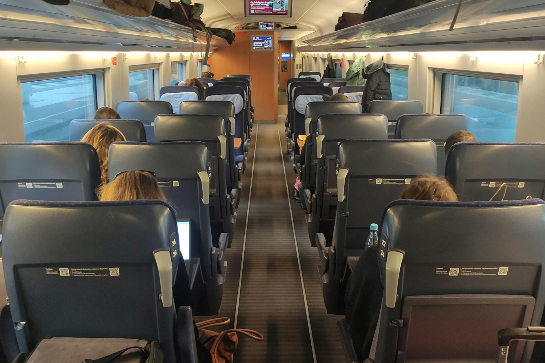 ICE Berlin–Paris startet: So war die erste Fahrt auf der neuen Verbindung