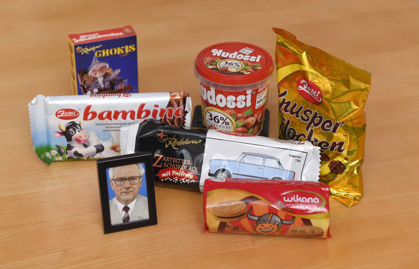Kult-Produkte aus dem Osten: Diese DDR-Süßigkeiten gibt es bis heute
