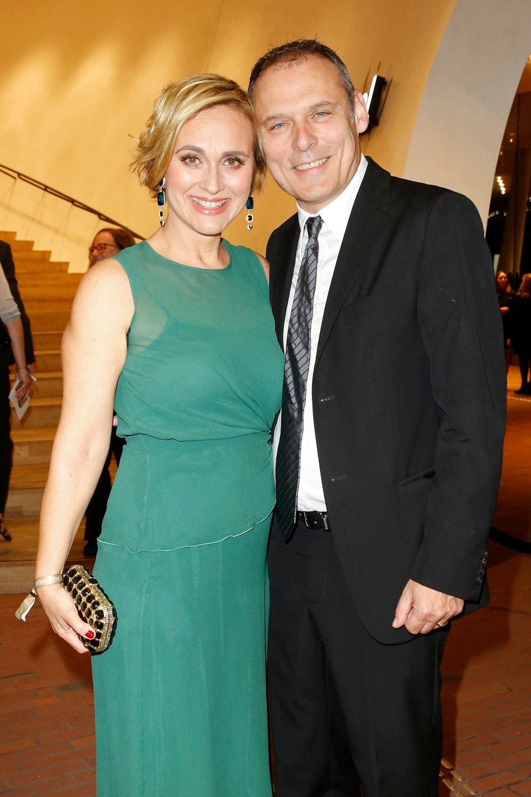 Caren Miosga privat: Das ist der Ehemann der beliebten TV-Moderatorin