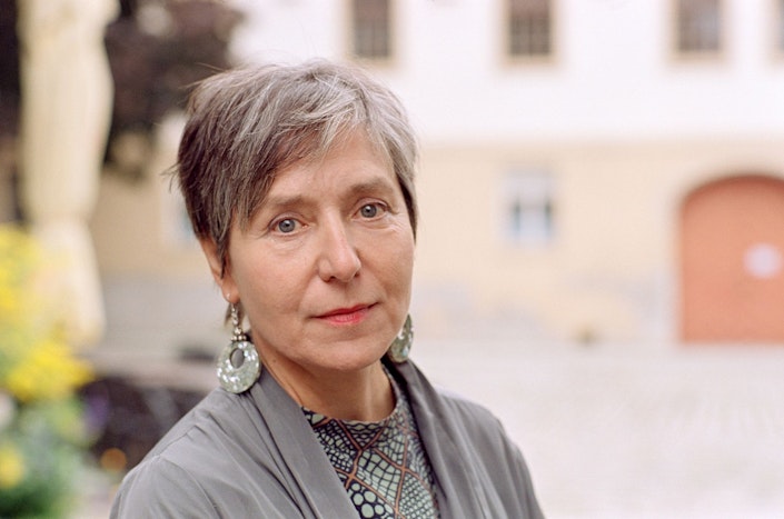 Elke Schmitter und ihr neuer Roman „Alles, was ich über Liebe weiß ...