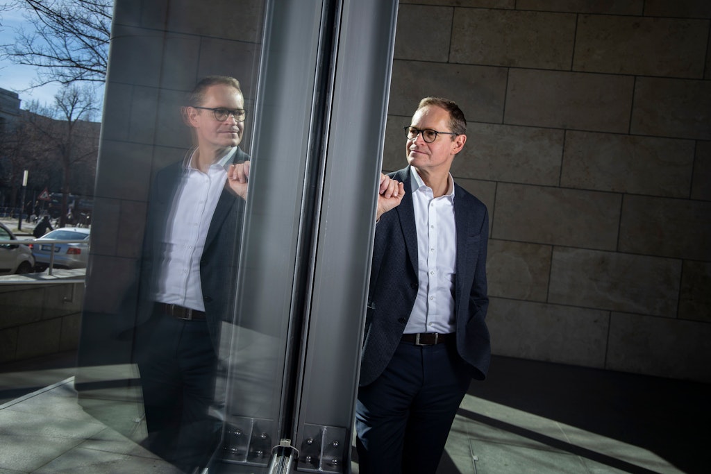 Bundestagswahl 2025: Macht Michael Müller jetzt den Mario Czaja?