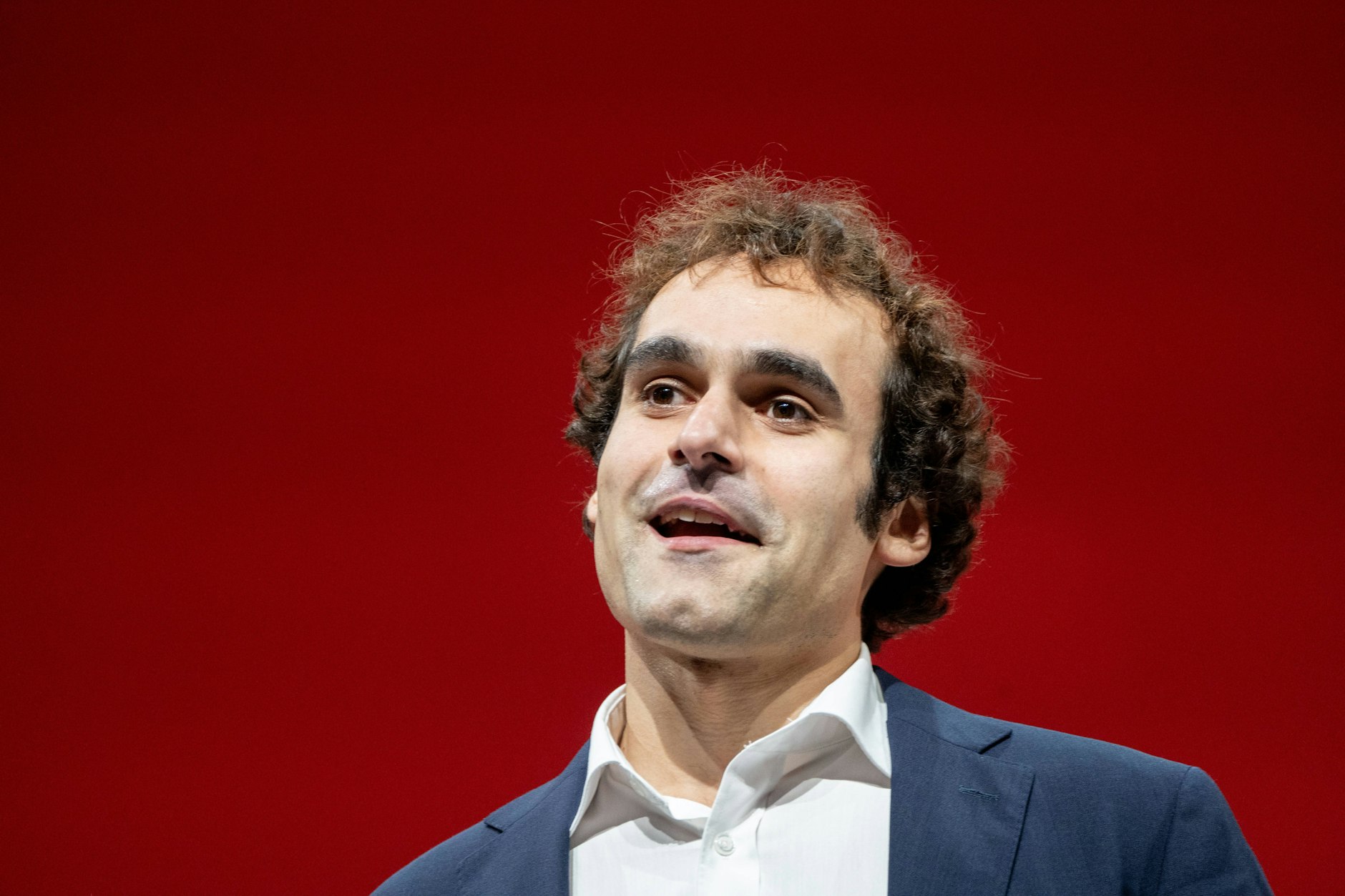 Kuriose Wagenknecht-Partei in Hamburg: Bijan Tavassoli will als ...