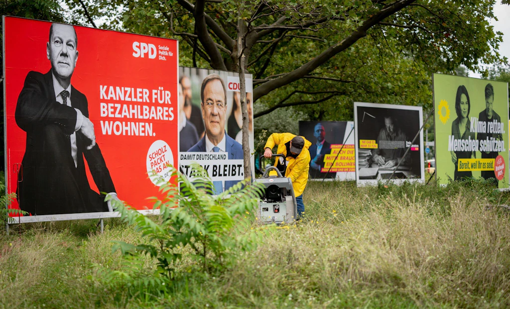 Parteien einigen sich auf Fairness-Abkommen für Wahlkampf – BSW dagegen