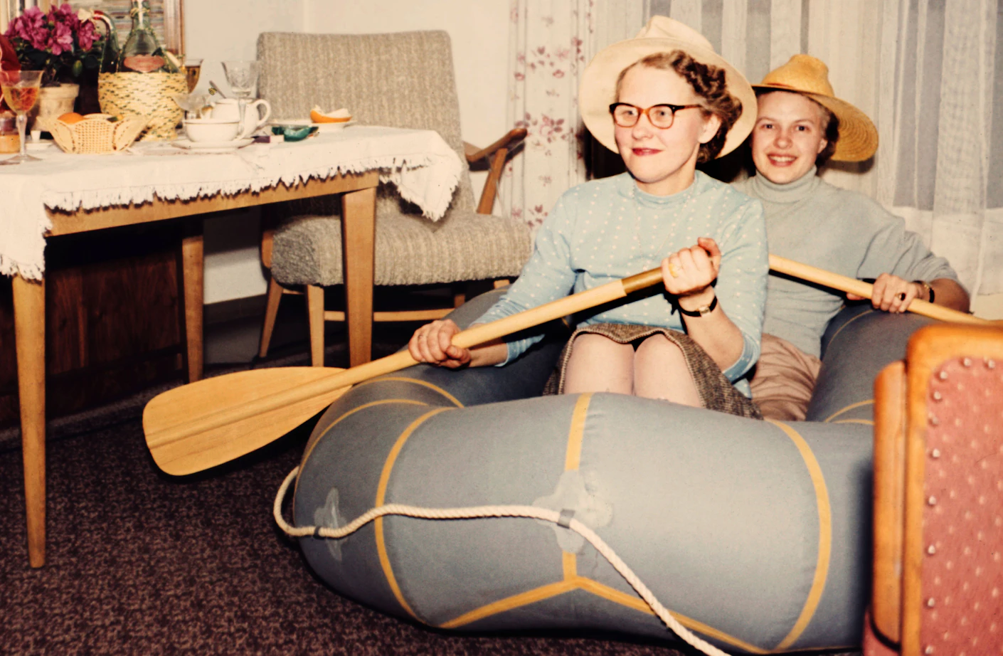 Witze aus der DDR: Erich Honecker und Margot fahren an die Ostsee ...
