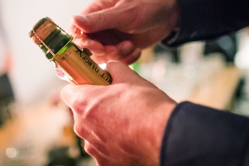 Prosit Neujahr! Sekt, Cava und Champagner – wo ist der Unterschied?