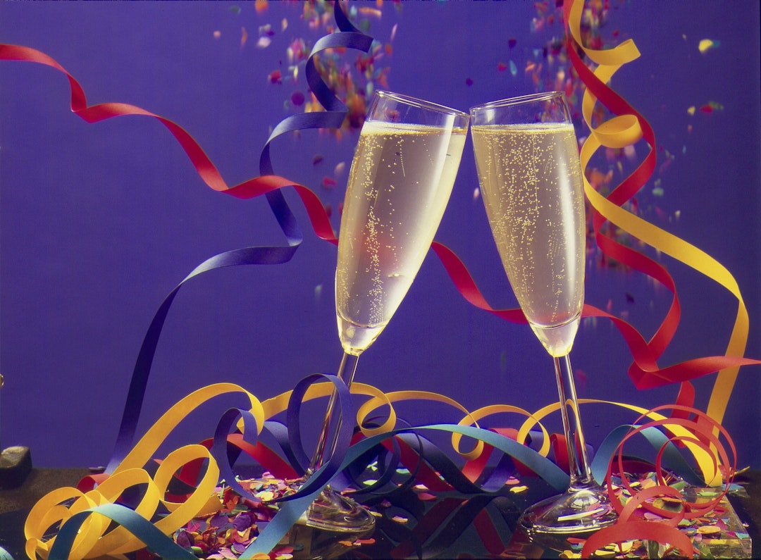 Prosit Neujahr! Sekt, Cava und Champagner – wo ist der Unterschied?