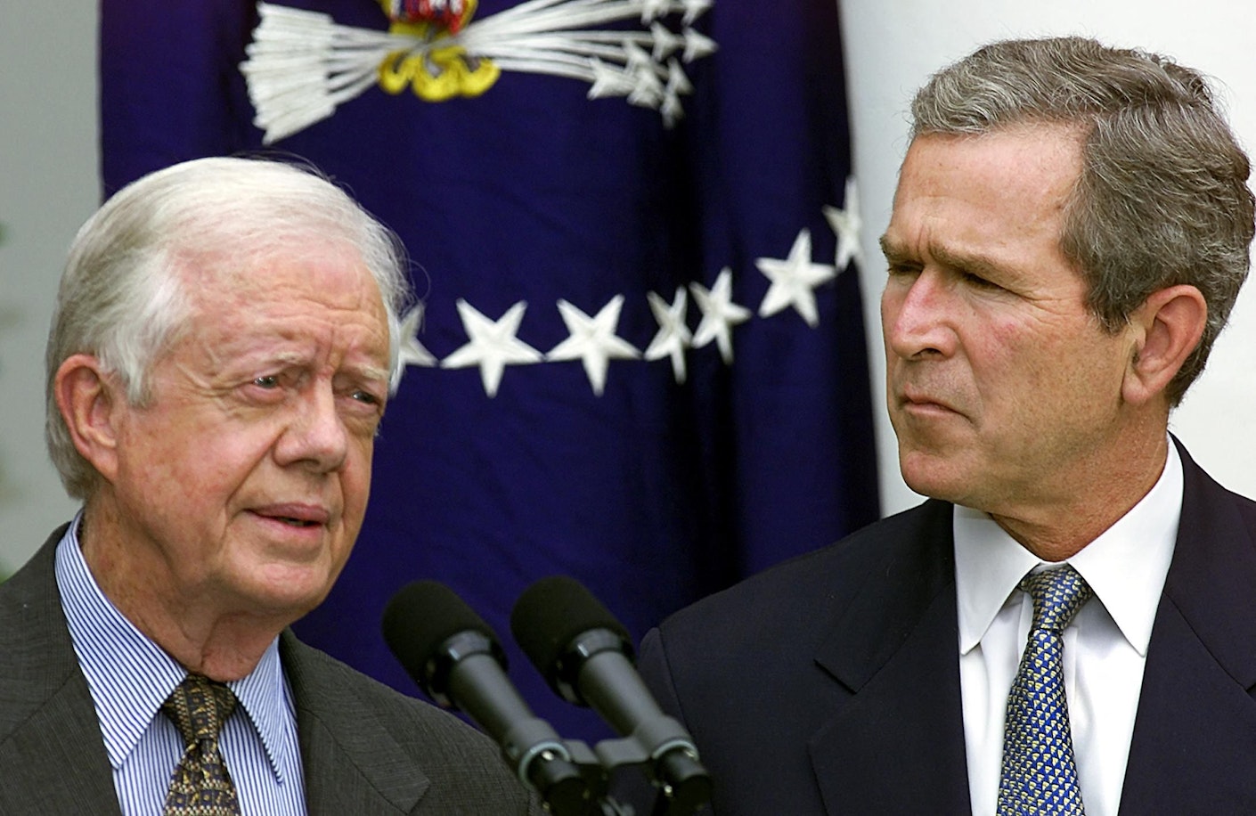 Jimmy Carter im Alter von 100 Jahren gestorben: Der Außenseiter, der ...