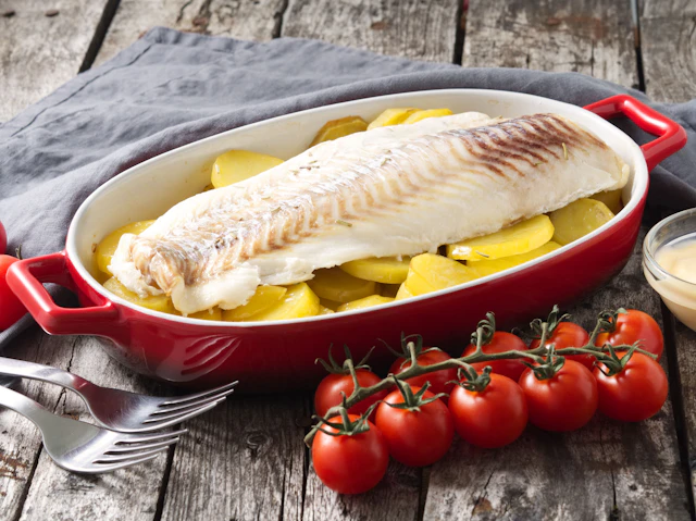 Kater-Rezept: Dorsch mit Kartoffeln – Magenschoner für den Morgen danach