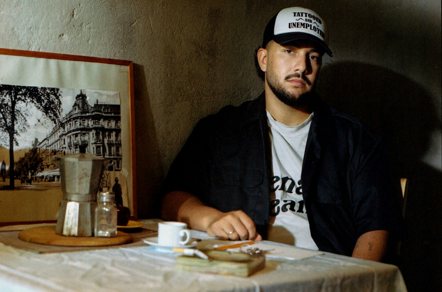 Berliner Rapper Savvy: „Wenn du nachts S-Bahn fährst nach Lichtenberg ...