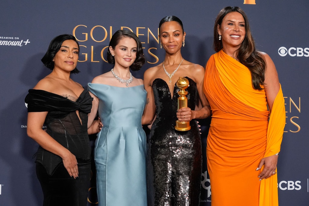 Golden Globes 2025: "Emilia Pérez" und "Der Brutalist" räumen ab - 360Aktuell