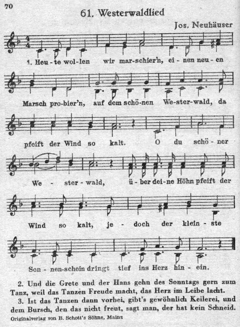 Mit der Gitarre in die Kaserne: Was verraten Soldatenlieder über ihre ...