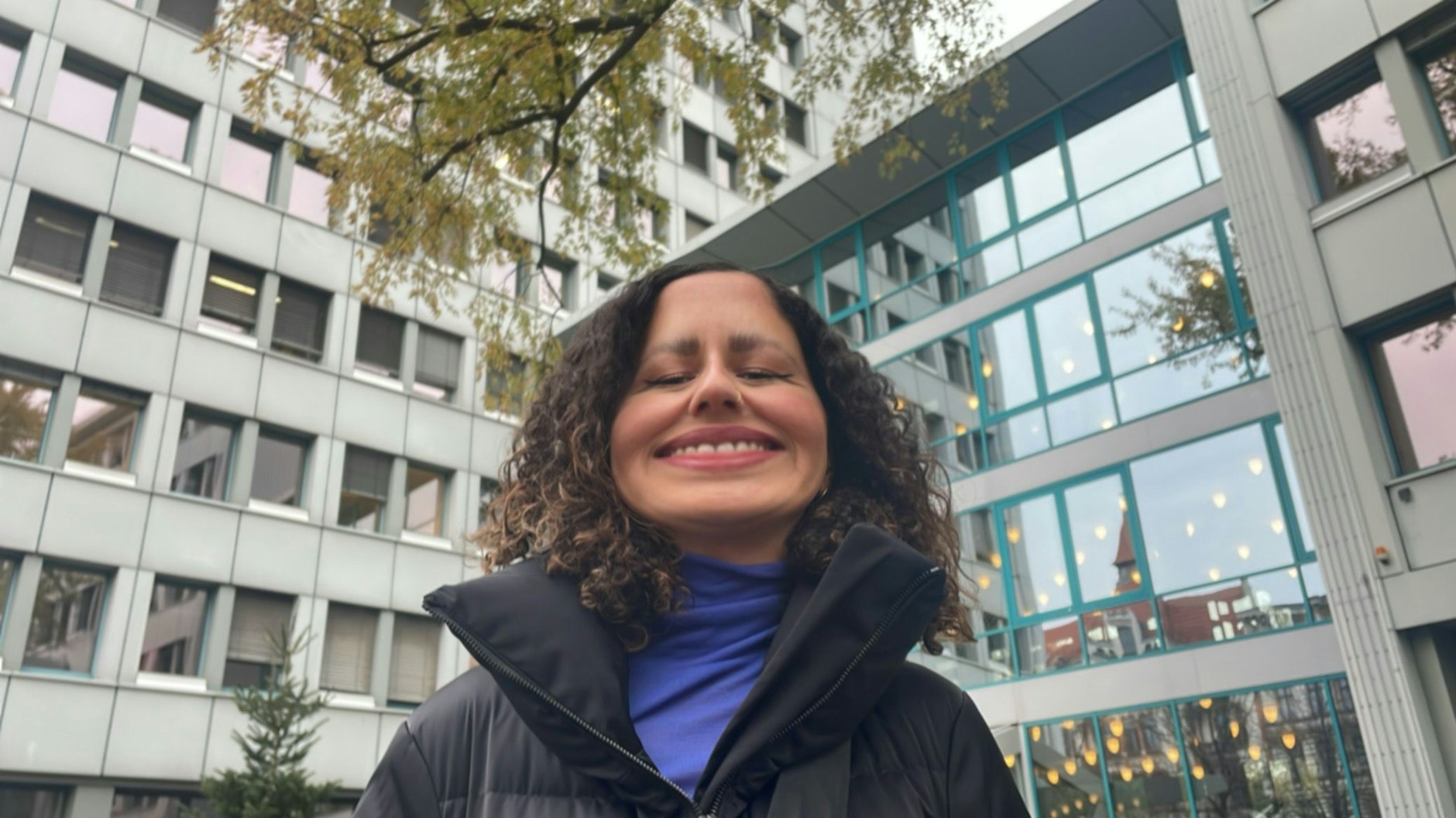 Conny from the Block aus Neukölln: „Nichts ist herzlicher als 300 Ossis ...