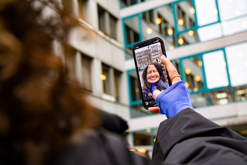 Conny from the Block aus Neukölln: „Nichts ist herzlicher als 300 Ossis ...