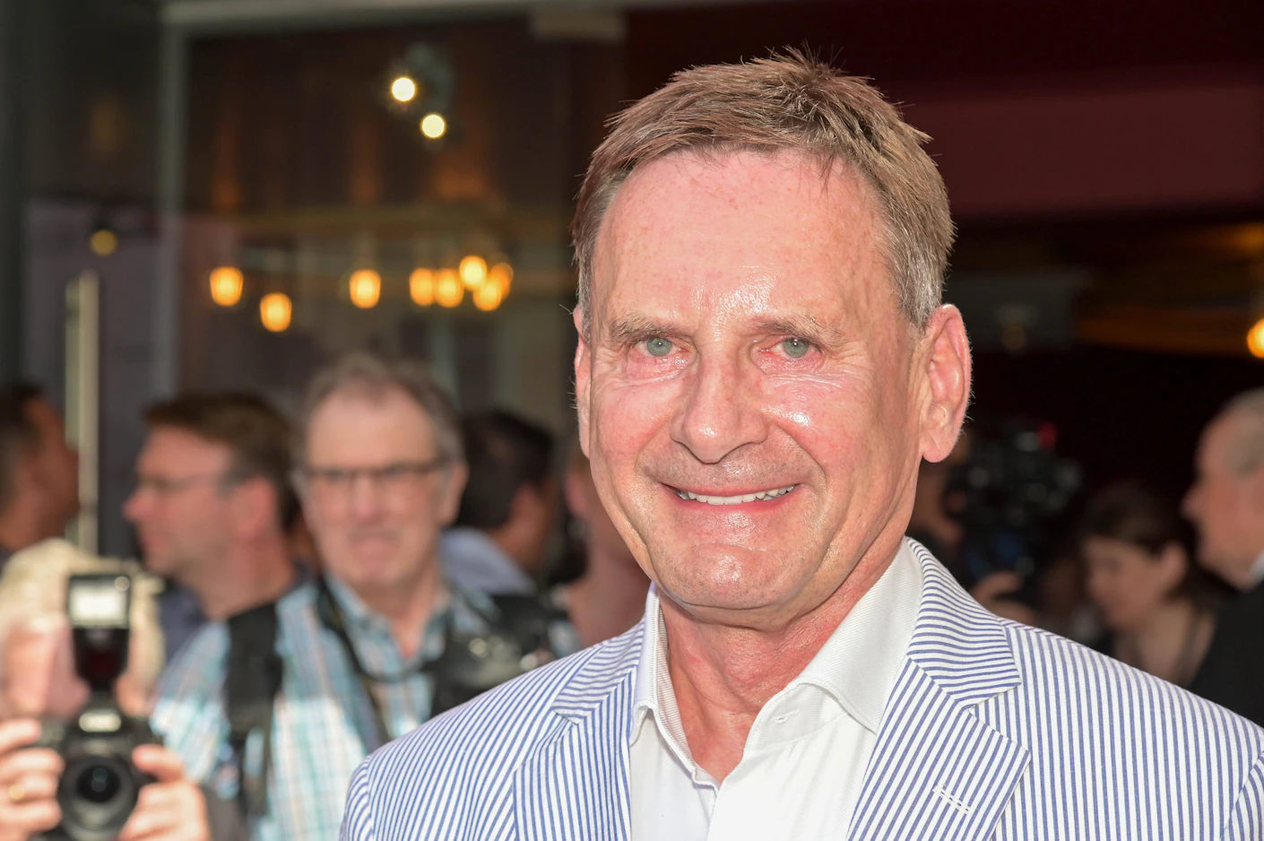 Peter Illmann: Das lief wirklich hinter den Kulissen von „Formel Eins“