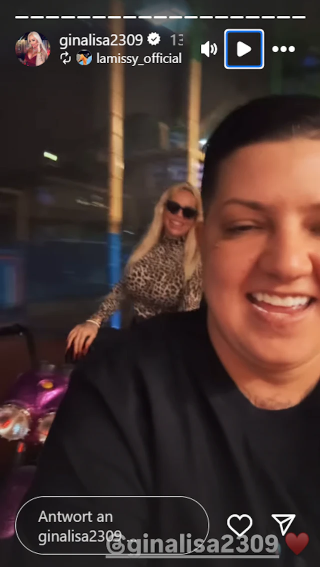 Gina-Lisa Lohfink: Nach Trennung jetzt das Liebes-Comeback mit Missy