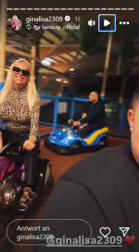 Gina-Lisa Lohfink: Nach Trennung jetzt das Liebes-Comeback mit Missy