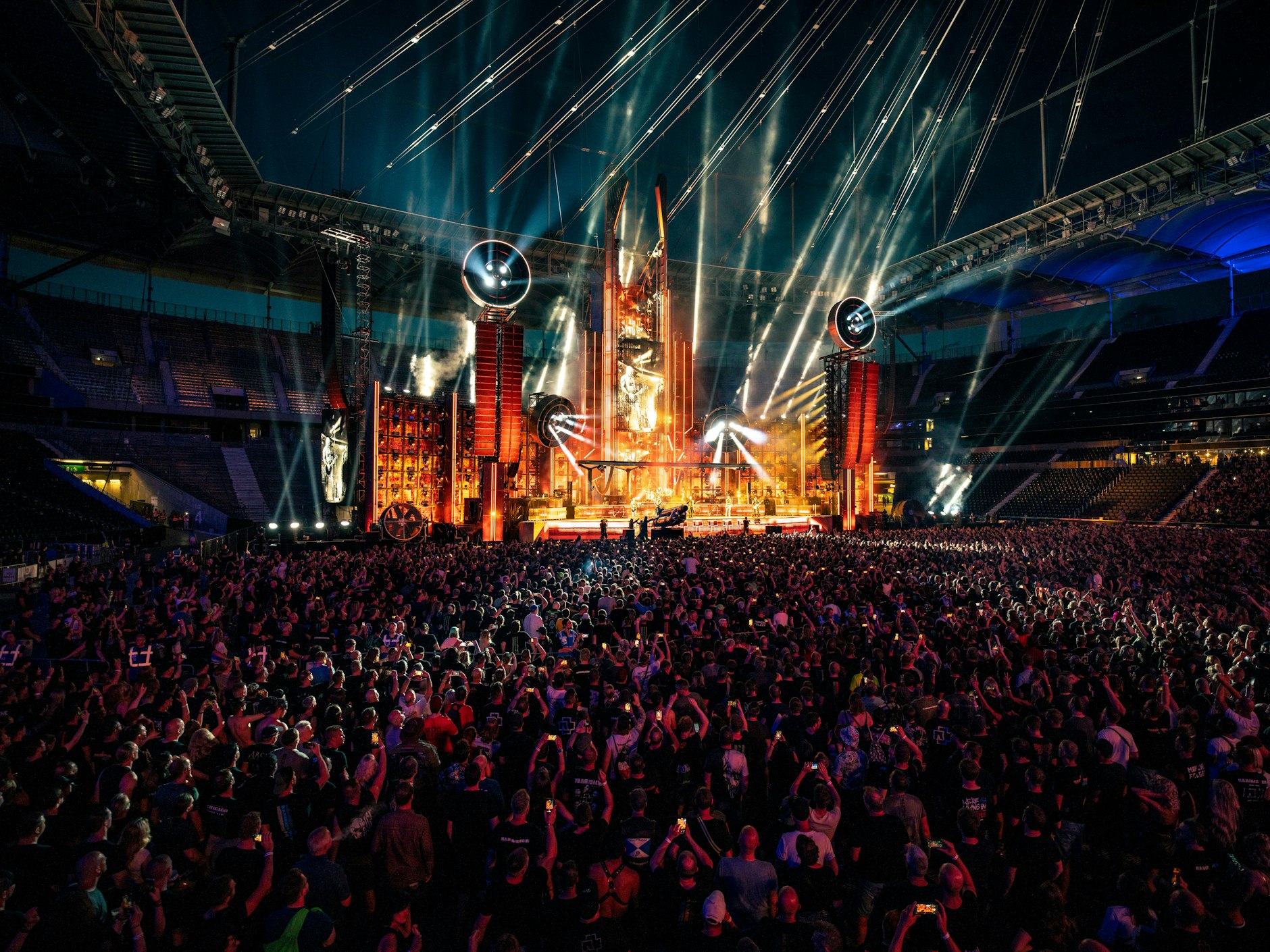 Rammstein: Neue Tour, neues Album 2025? DAS steckt hinter der Meldung!