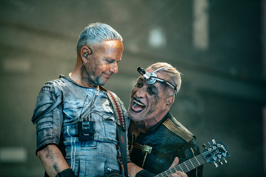 Rammstein: Neue Tour, neues Album 2025? DAS steckt hinter der Meldung!