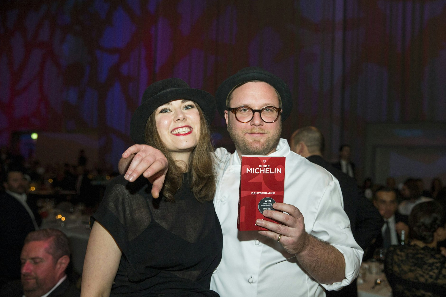 Max Strohe privat: Seine Frau, sein Restaurant, sein prominenter Bruder