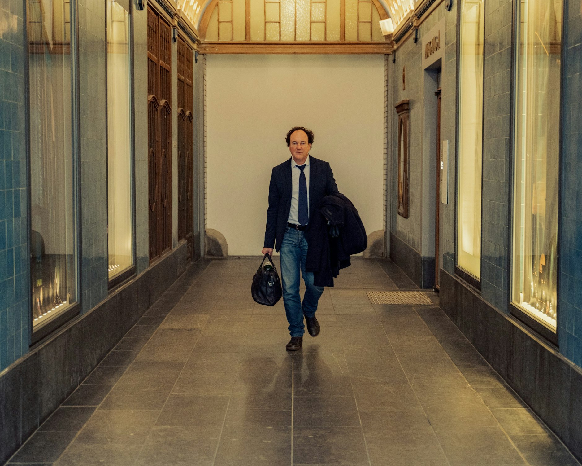 BSW-Spitzenkandidat in Sachsen: „Haltungsjournalismus geht den Leuten ...