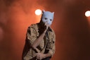 Slipknot, Daft Punk, Cro und Co.: So sehen die Musikstars ohne Maske aus